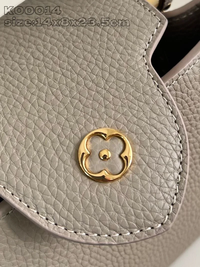 Official Louis Vuitton Capucines BB Bags