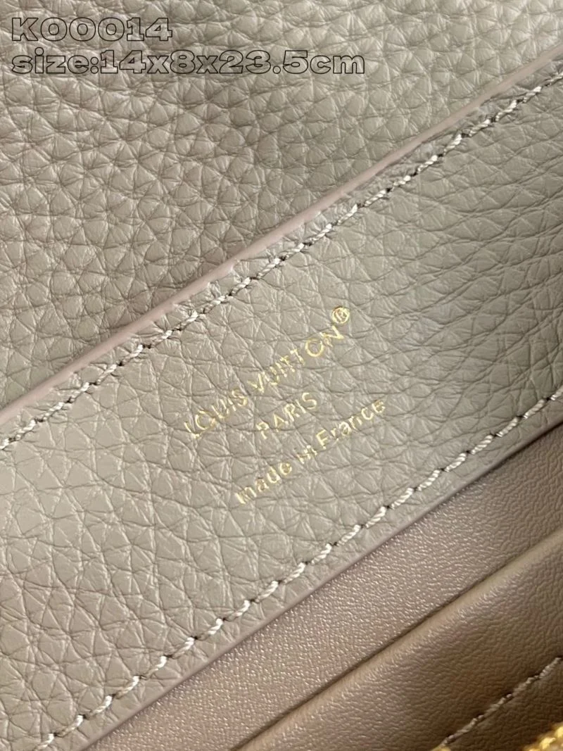 Official Louis Vuitton Capucines BB Bags