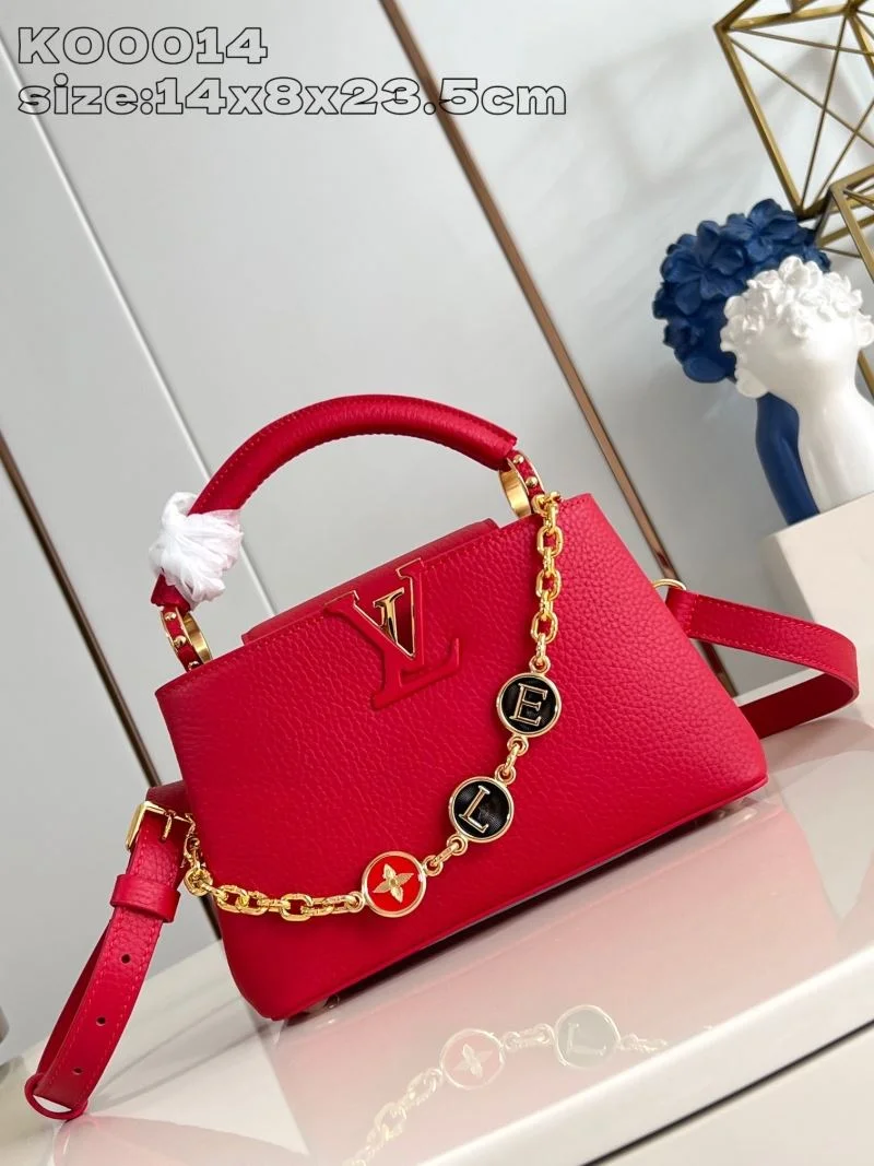 Louis Vuitton Capucines BB Bags