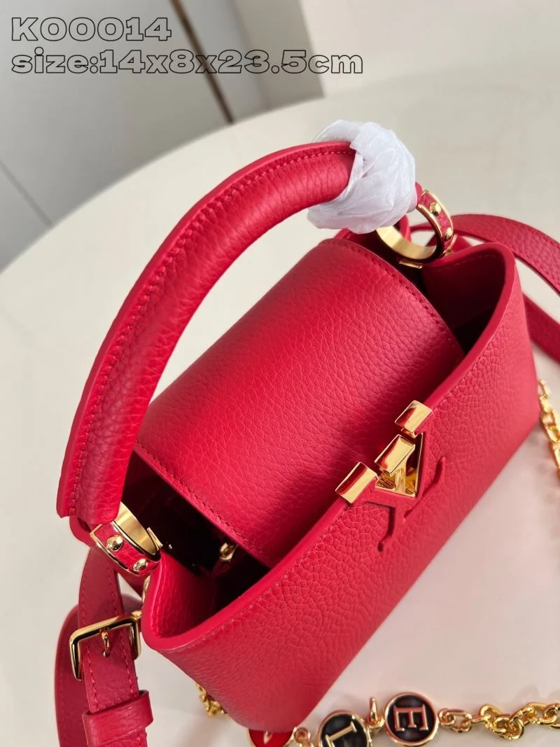 OEM Louis Vuitton Capucines BB Bags