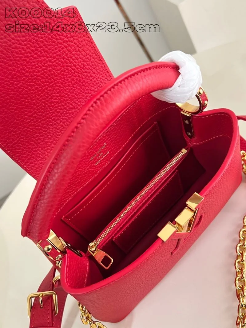 OEM Louis Vuitton Capucines BB Bags