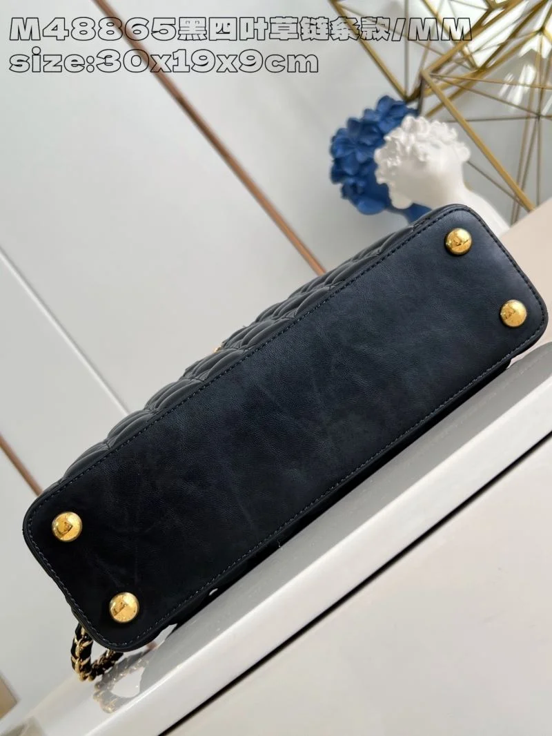 Budget-friendly Louis Vuitton Capucines BB Bags
