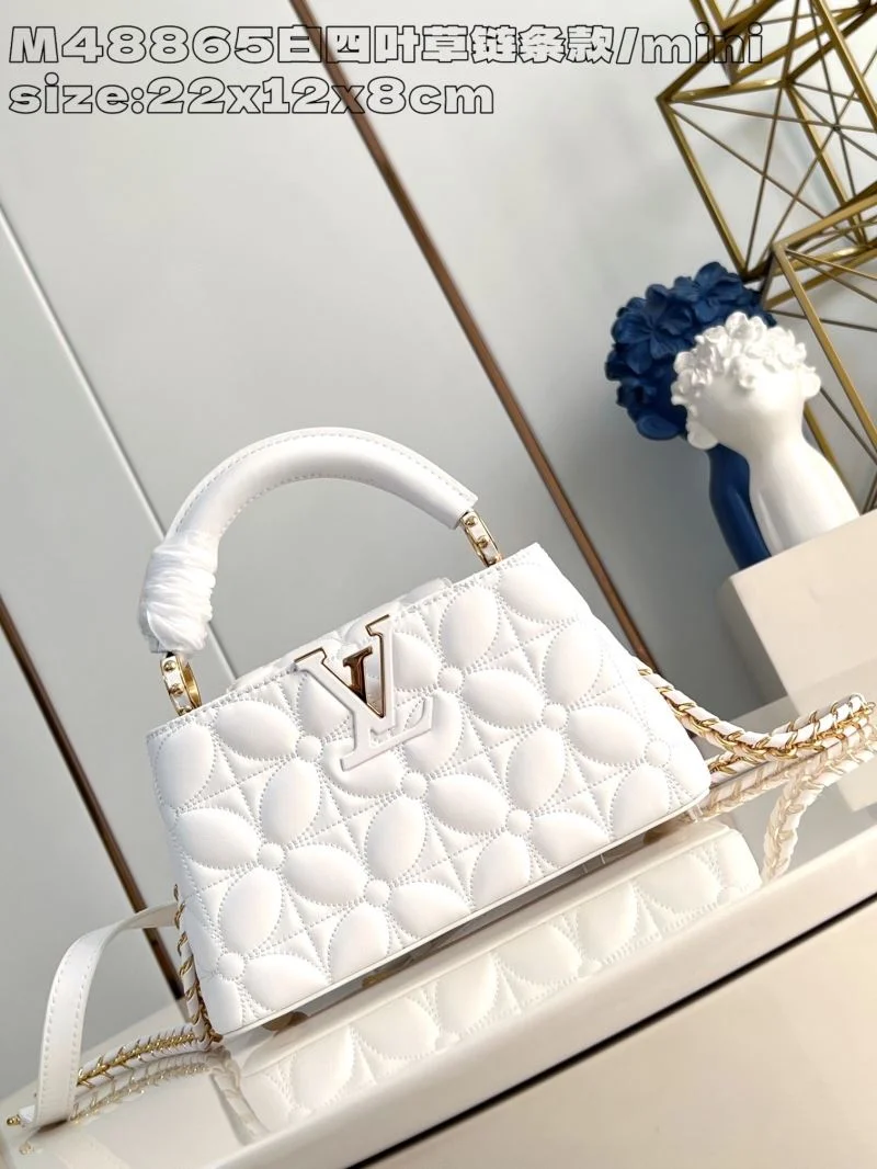 Louis Vuitton Capucines BB Bags