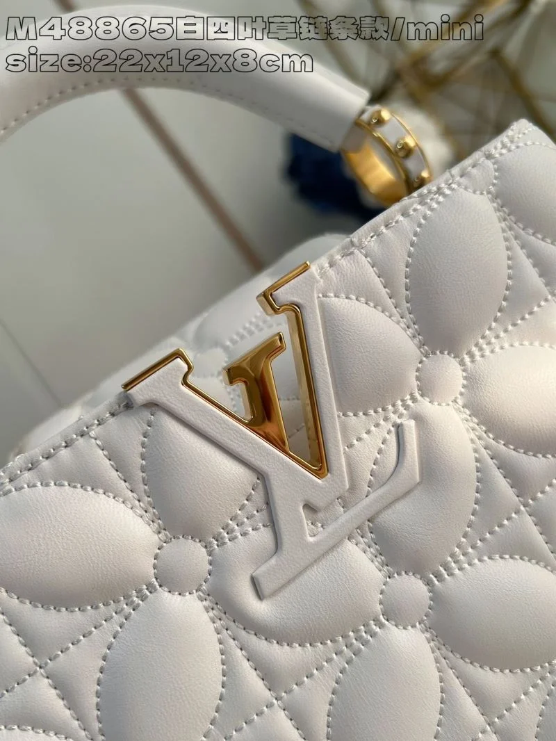 Cut-rate Louis Vuitton Capucines BB Bags