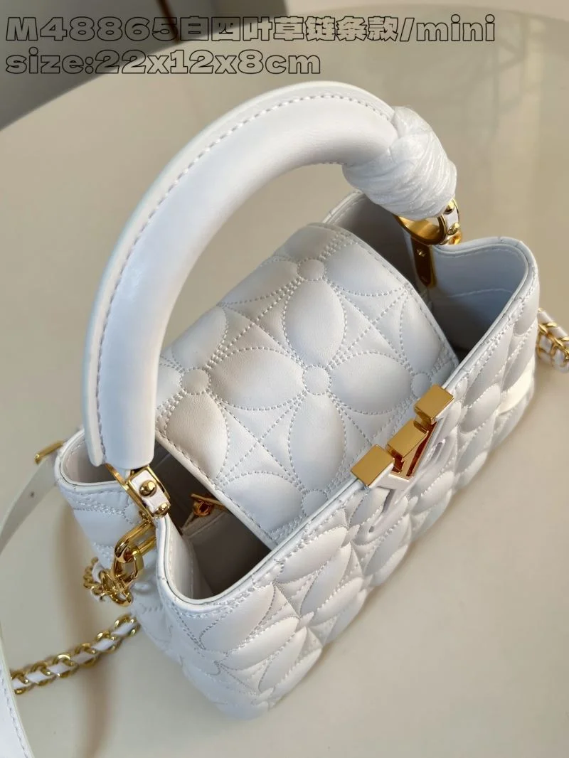 Cut-rate Louis Vuitton Capucines BB Bags