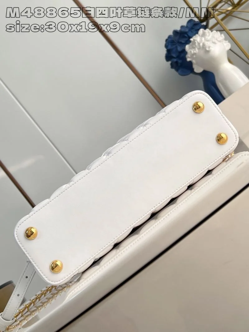 Genuine Louis Vuitton Capucines BB Bags