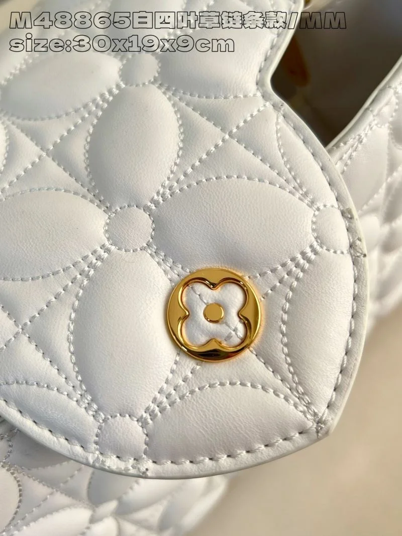 Genuine Louis Vuitton Capucines BB Bags