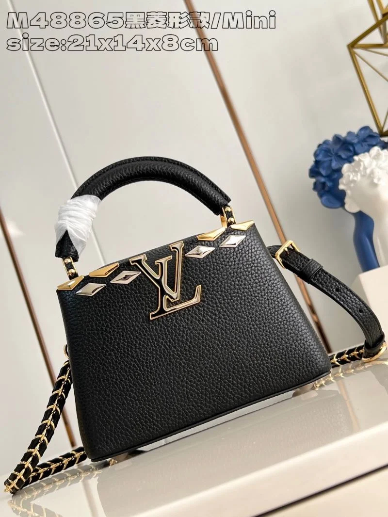 Louis Vuitton Capucines BB Bags