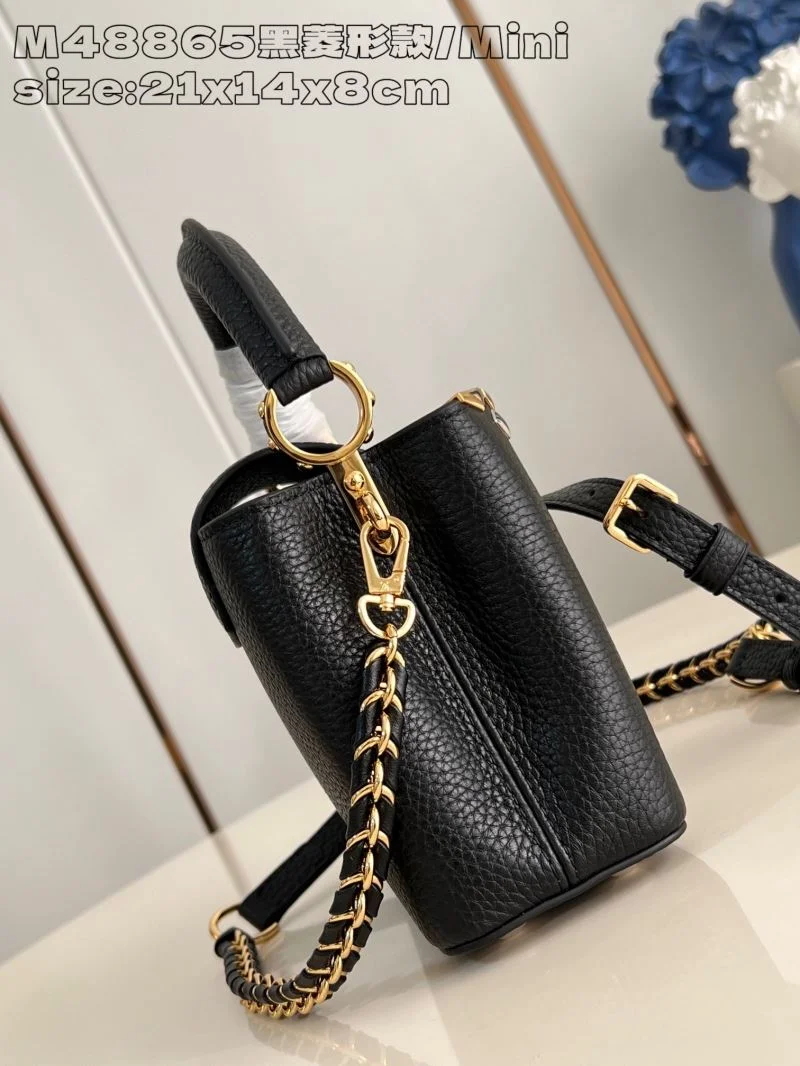 Original Louis Vuitton Capucines BB Bags