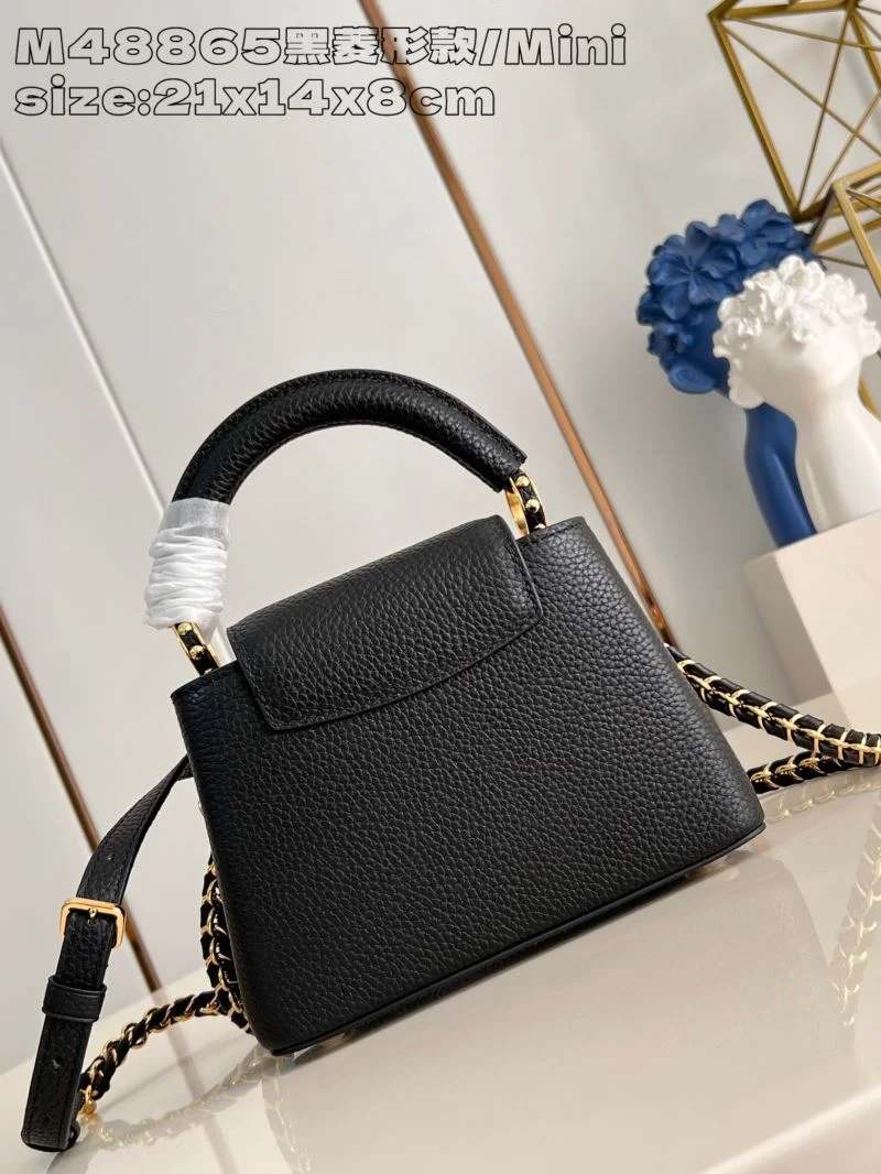 Original Louis Vuitton Capucines BB Bags