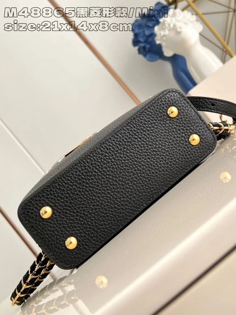 Original Louis Vuitton Capucines BB Bags