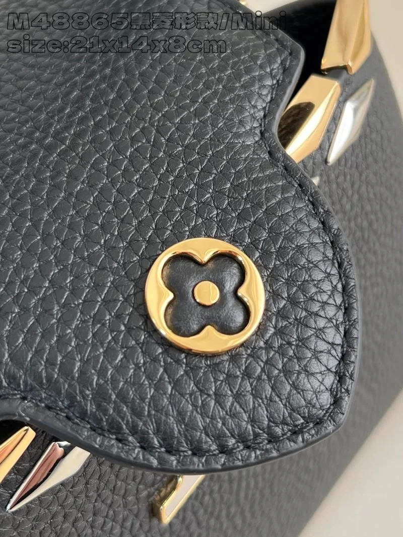 Original Louis Vuitton Capucines BB Bags