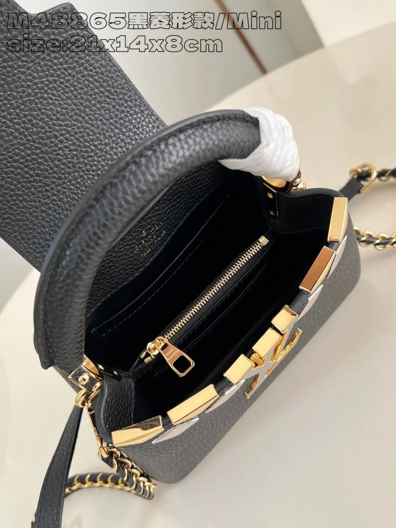 Original Louis Vuitton Capucines BB Bags