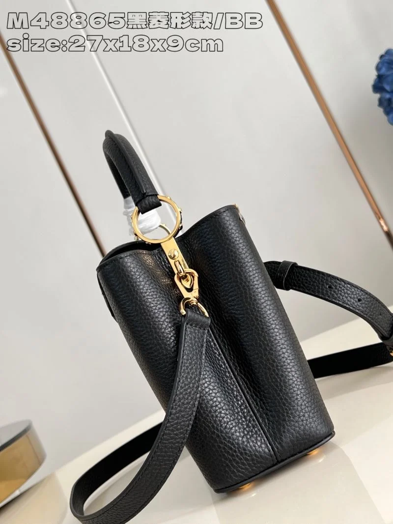 Accurate model Louis Vuitton Capucines BB Bags