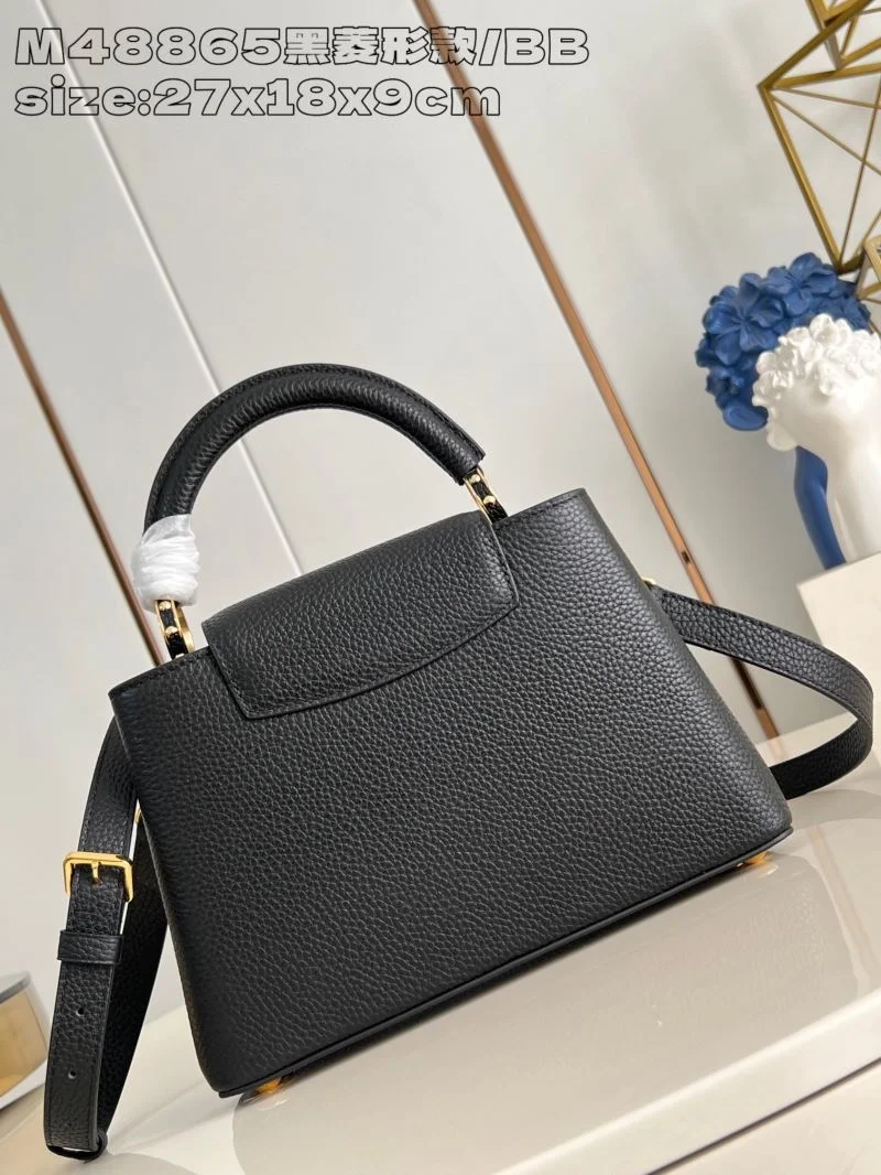 Accurate model Louis Vuitton Capucines BB Bags
