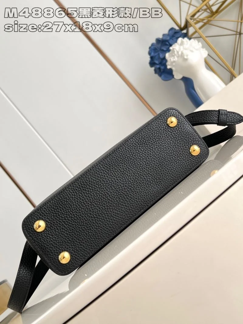 Accurate model Louis Vuitton Capucines BB Bags
