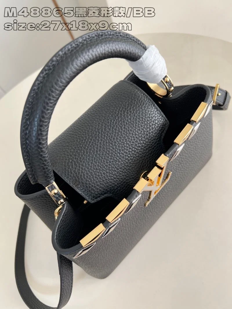 Accurate model Louis Vuitton Capucines BB Bags