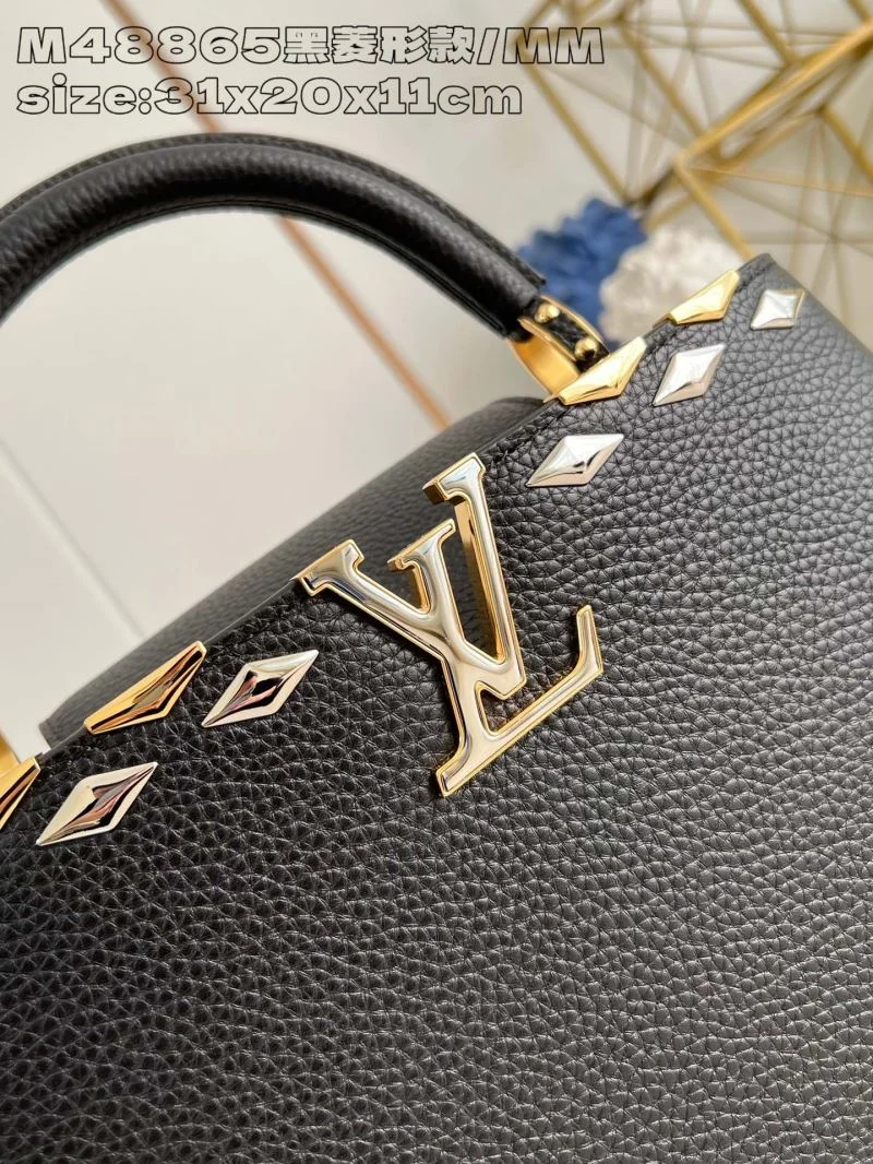 Low-cost Louis Vuitton Capucines BB Bags