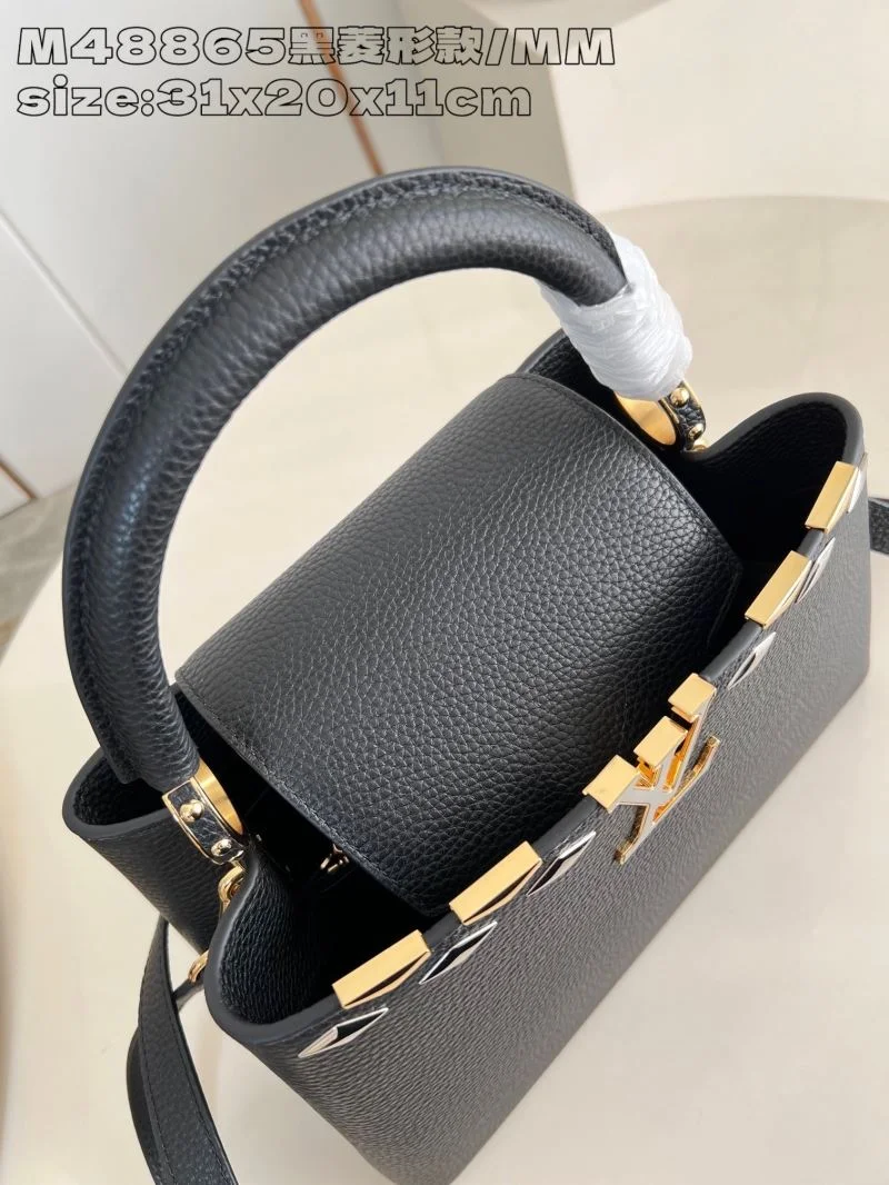 Low-cost Louis Vuitton Capucines BB Bags