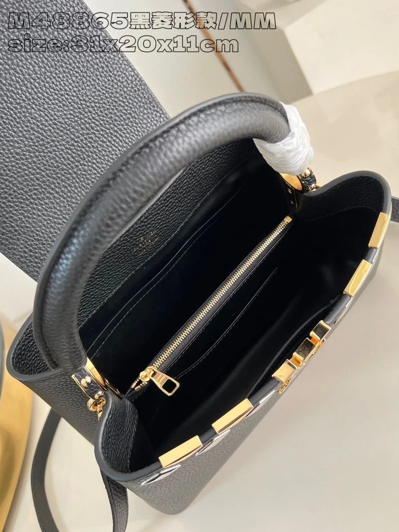 Low-cost Louis Vuitton Capucines BB Bags