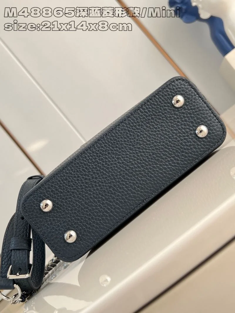 Budget-friendly Louis Vuitton Capucines BB Bags
