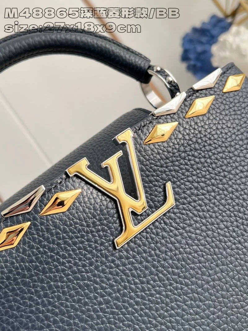 High accuracy Louis Vuitton Capucines BB Bags