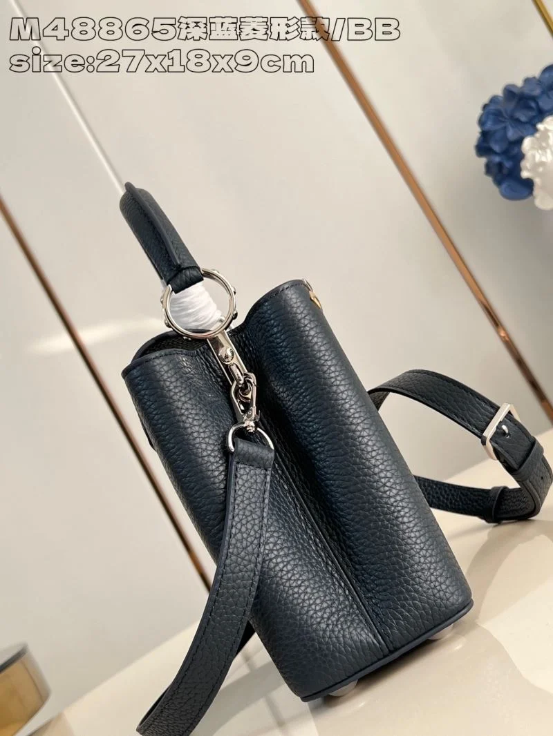 High accuracy Louis Vuitton Capucines BB Bags