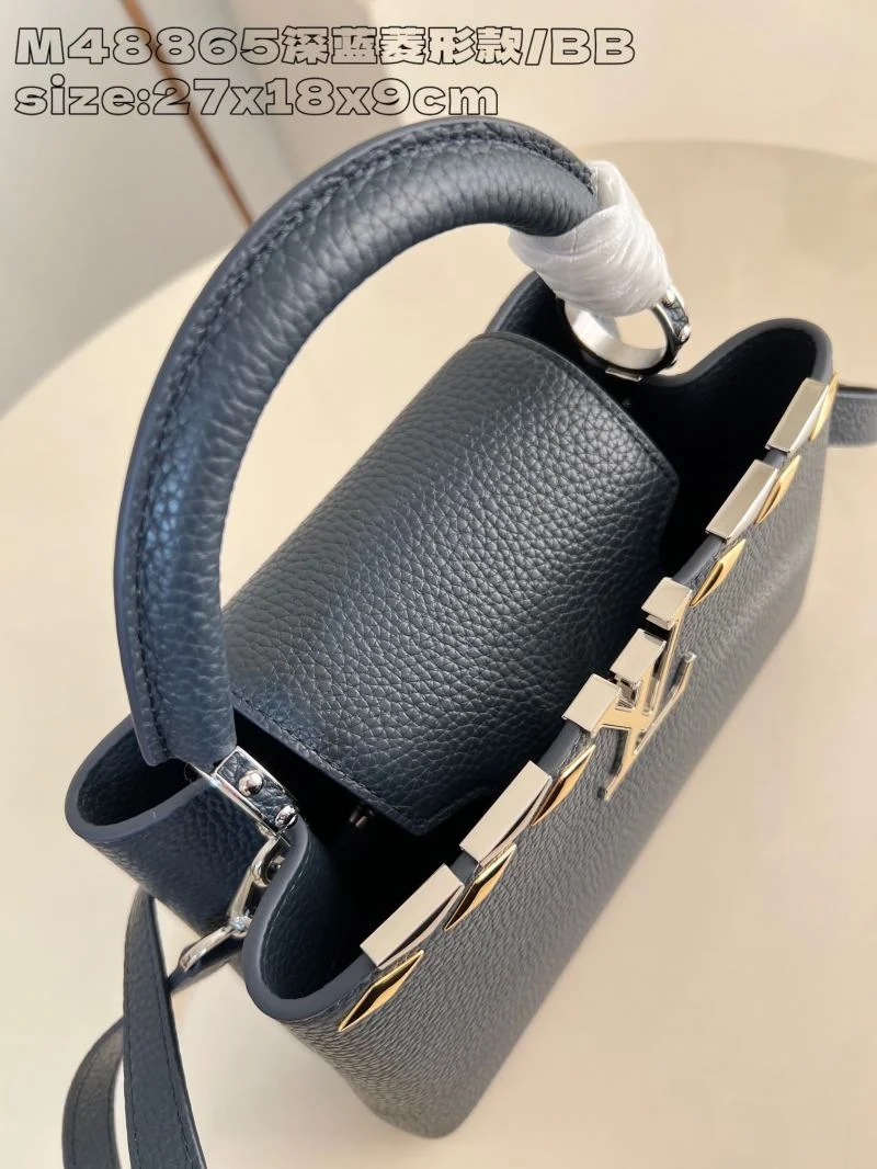High accuracy Louis Vuitton Capucines BB Bags