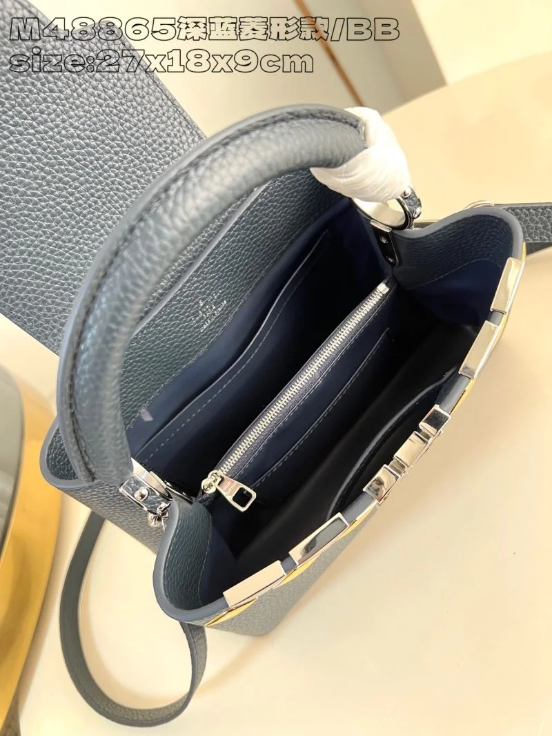 High accuracy Louis Vuitton Capucines BB Bags