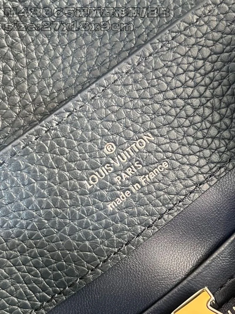 High accuracy Louis Vuitton Capucines BB Bags