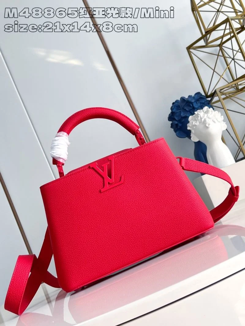 Louis Vuitton Capucines BB Bags