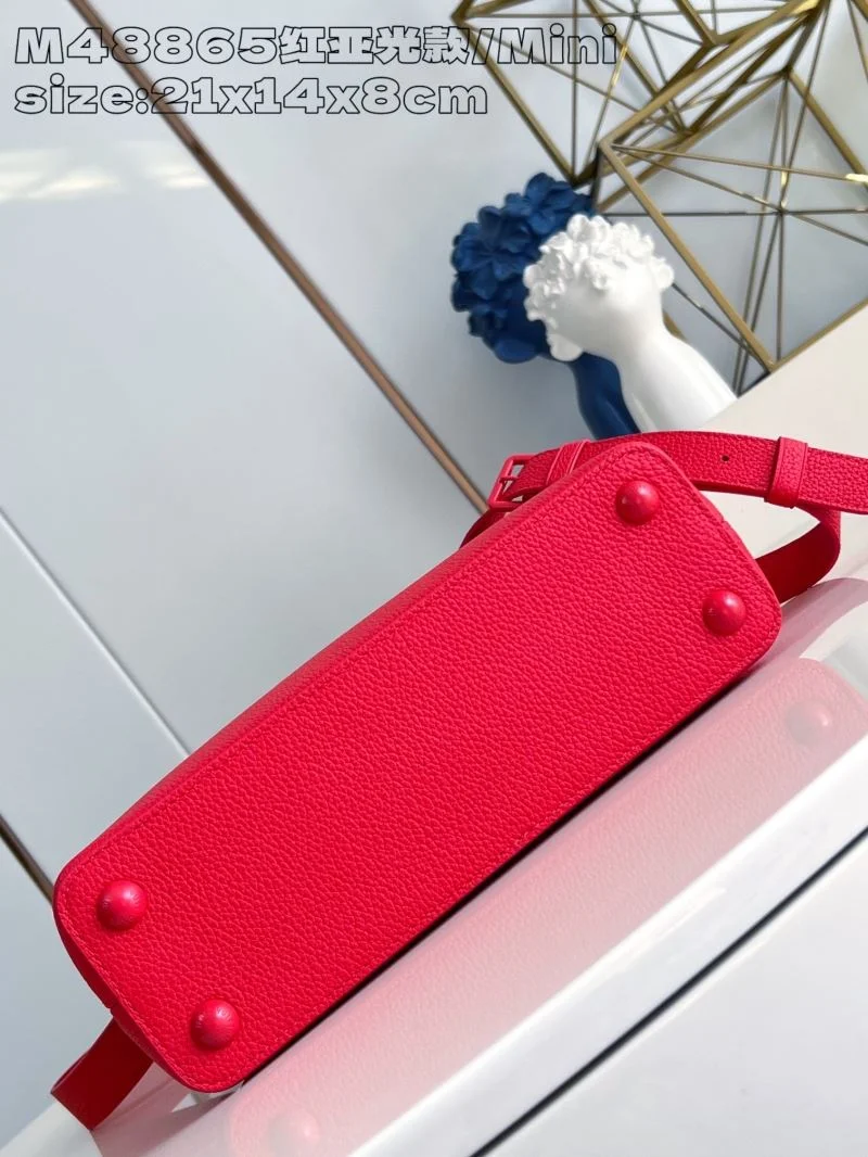 High accuracy Louis Vuitton Capucines BB Bags