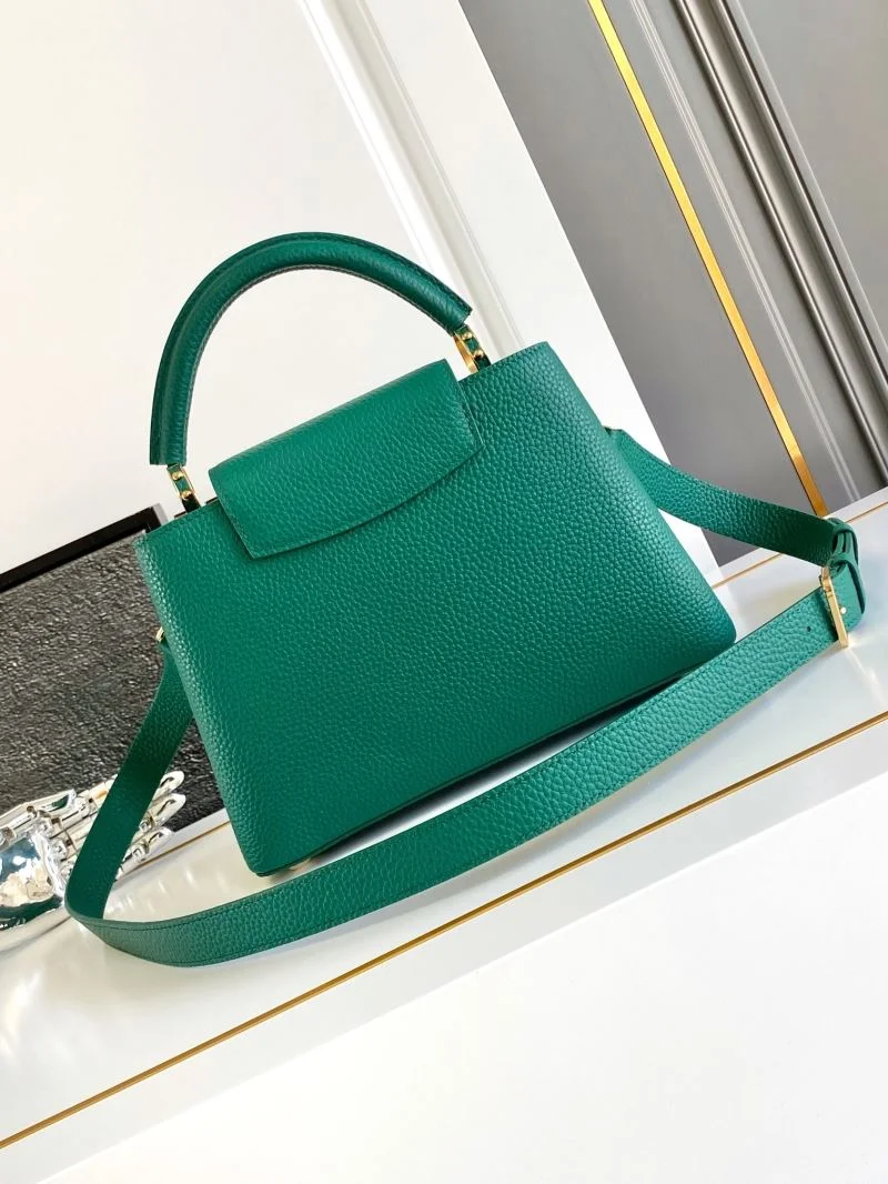 Exact replica Louis Vuitton Capucines BB Bags