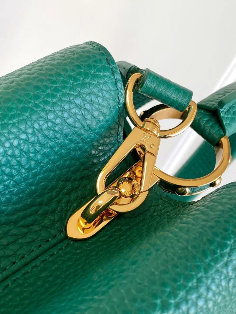 Exact replica Louis Vuitton Capucines BB Bags