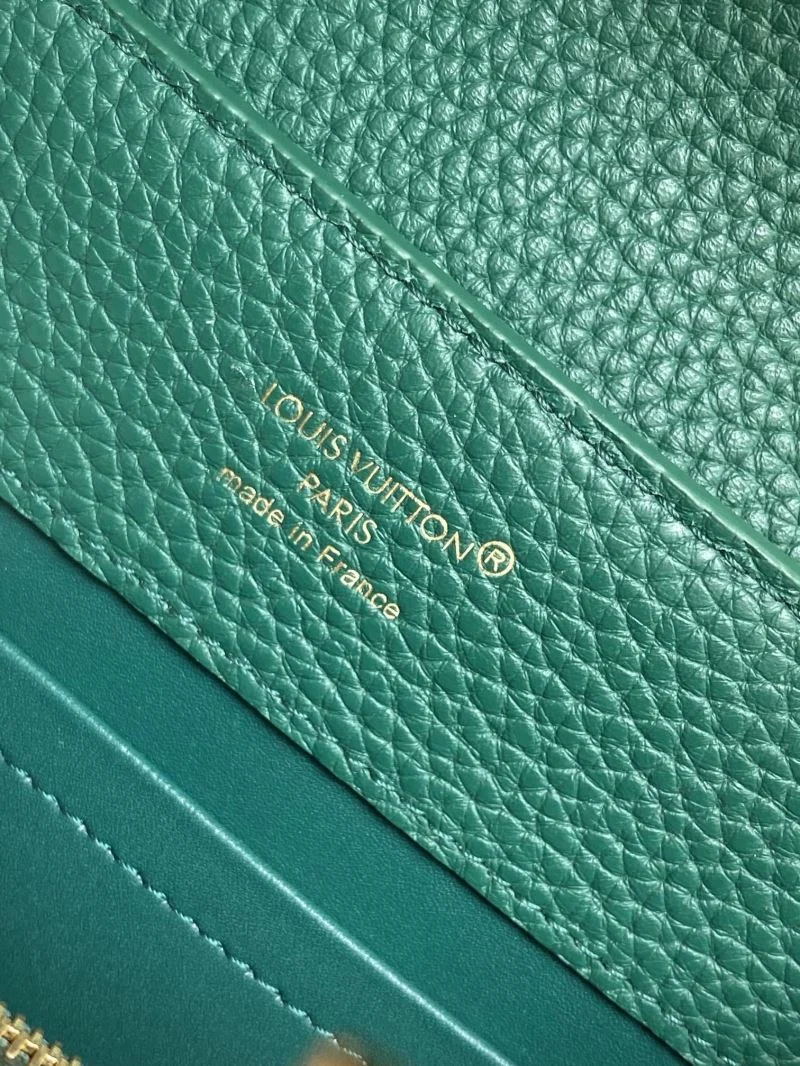 Exact replica Louis Vuitton Capucines BB Bags