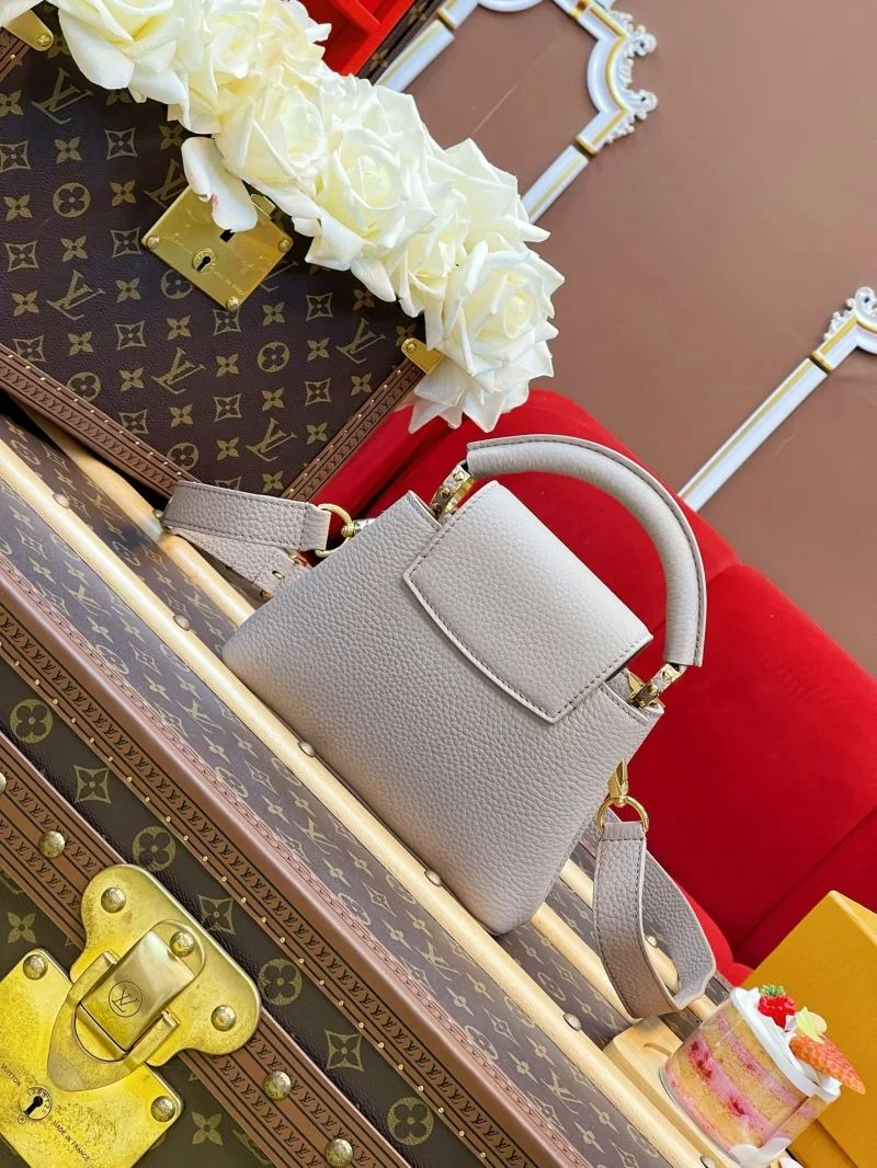 Value-priced Louis Vuitton Capucines BB Bags
