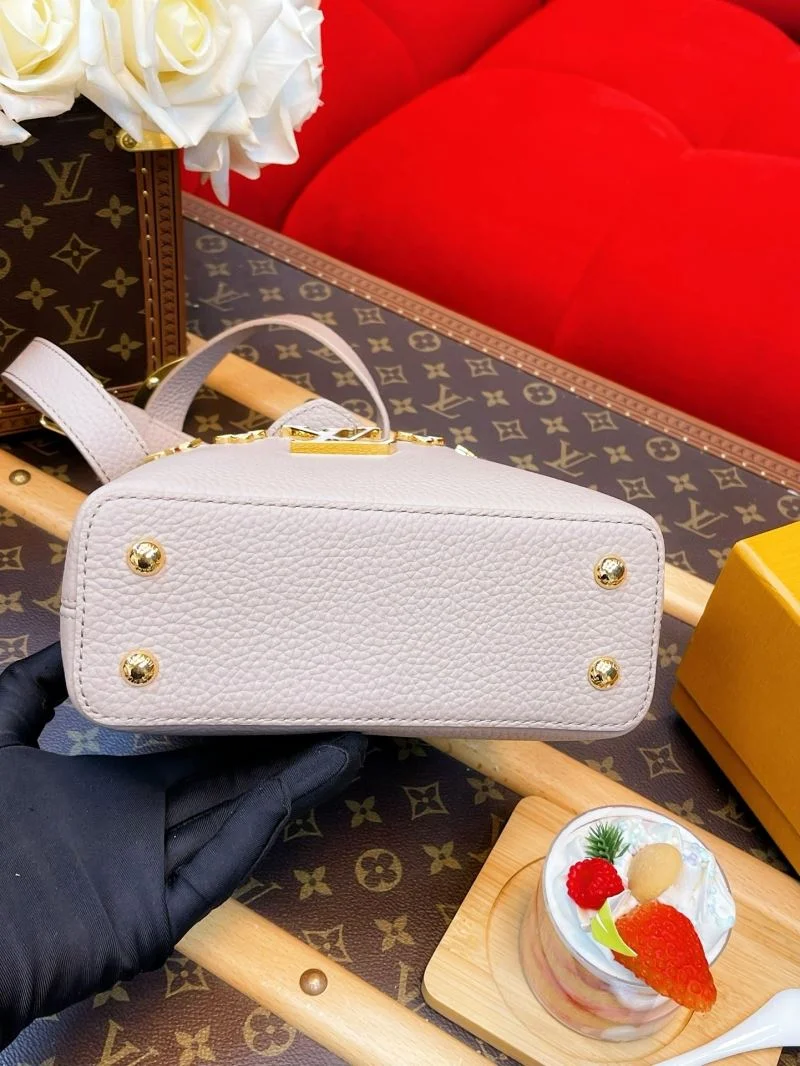 Value-priced Louis Vuitton Capucines BB Bags