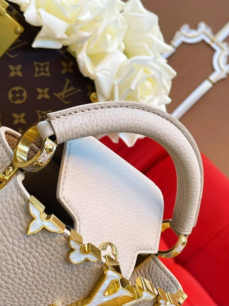 Value-priced Louis Vuitton Capucines BB Bags