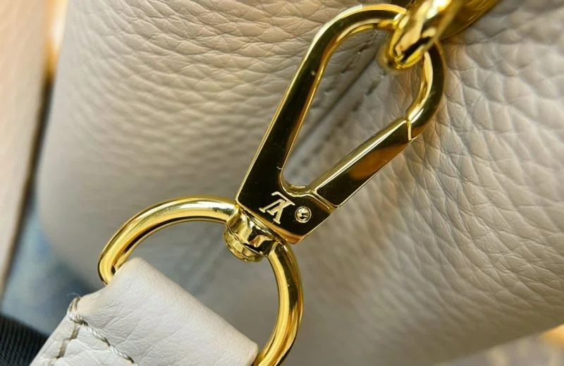 Value-priced Louis Vuitton Capucines BB Bags