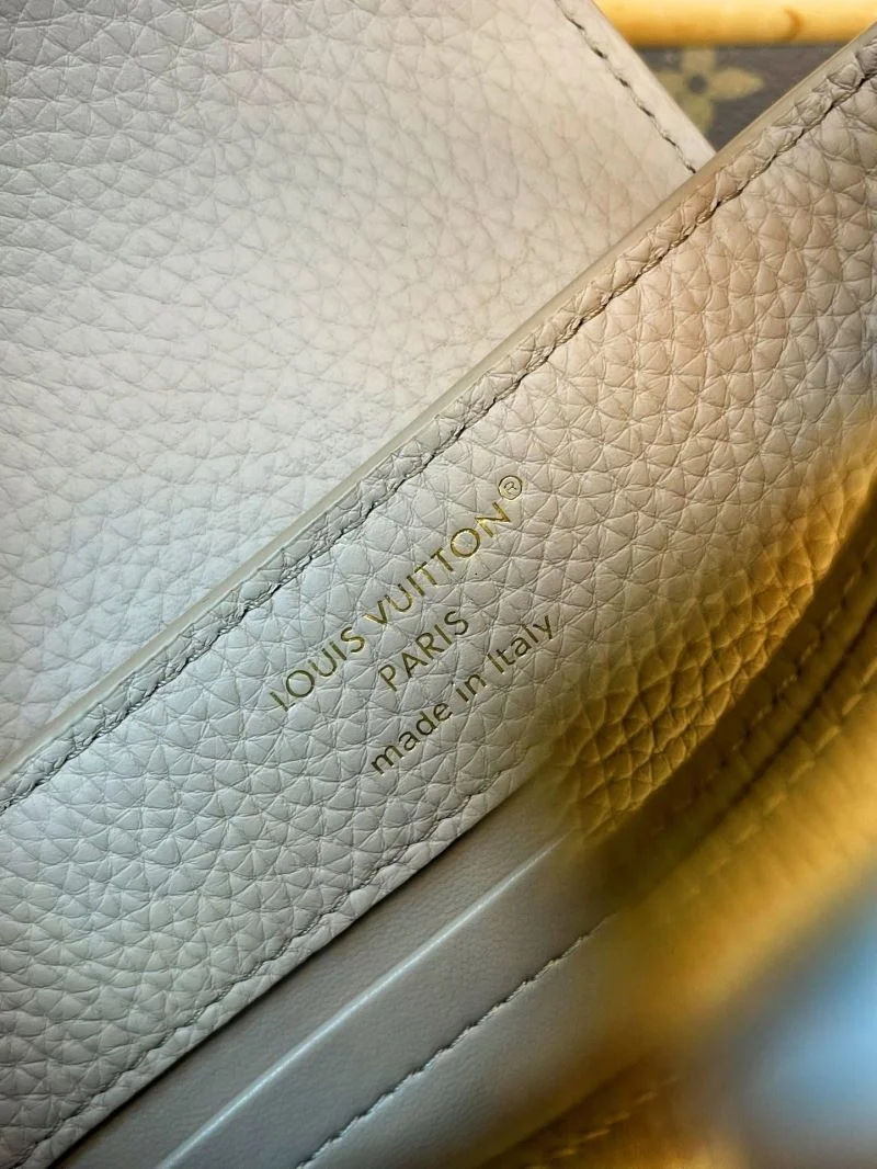 Value-priced Louis Vuitton Capucines BB Bags
