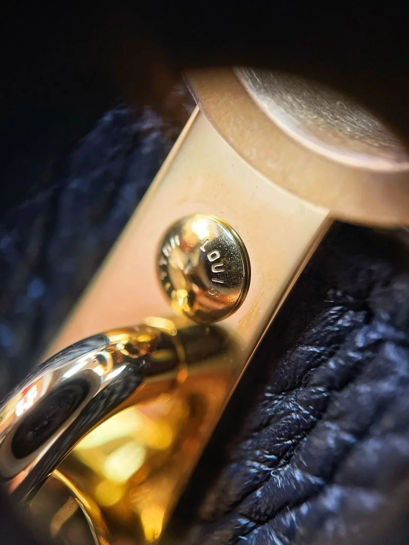 Indistinguishable Louis Vuitton Capucines BB Bags