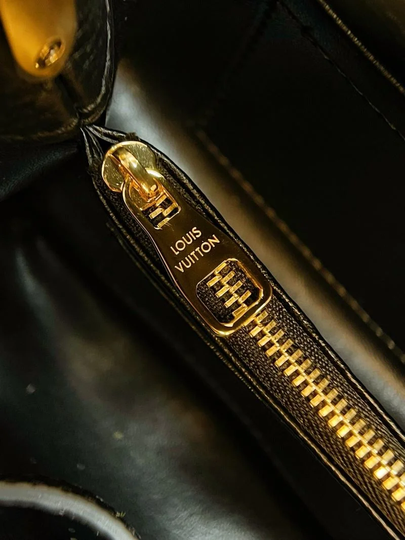 Indistinguishable Louis Vuitton Capucines BB Bags