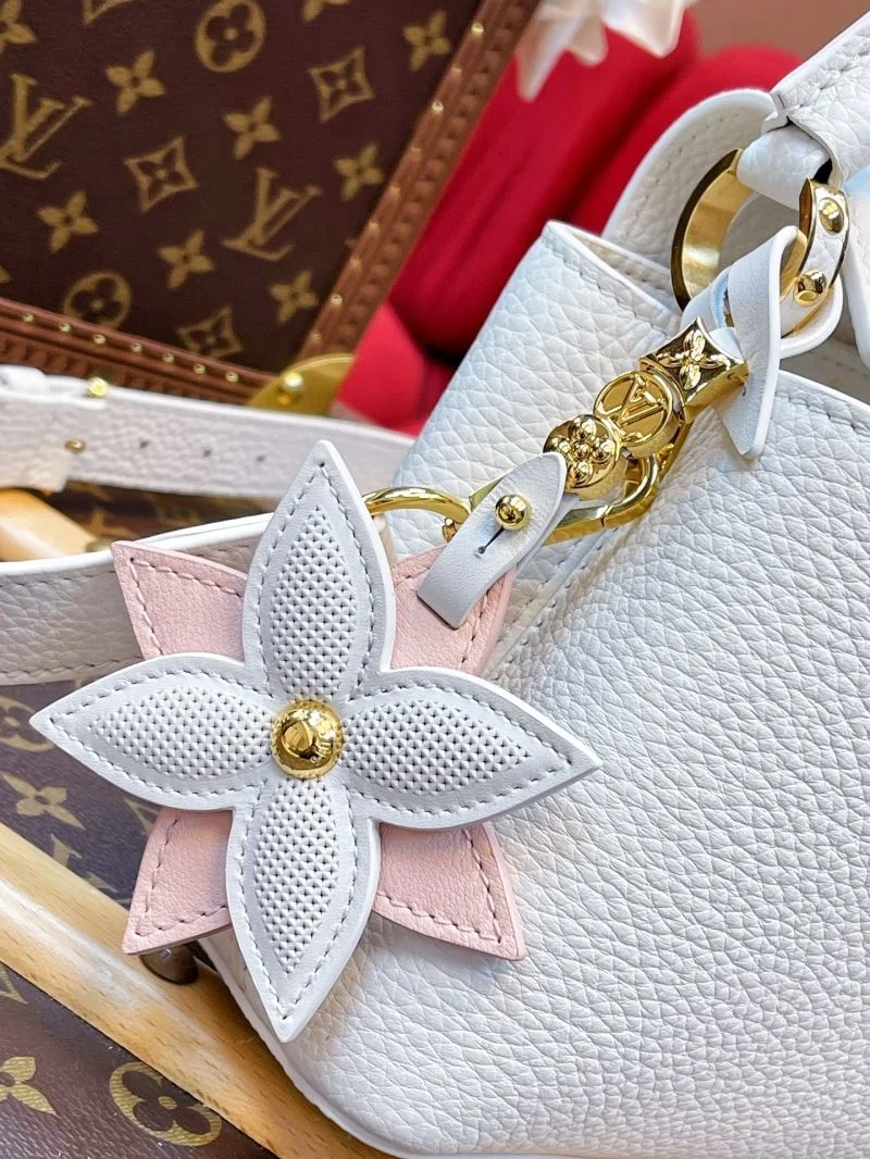 Budget-friendly Louis Vuitton Capucines BB Bags