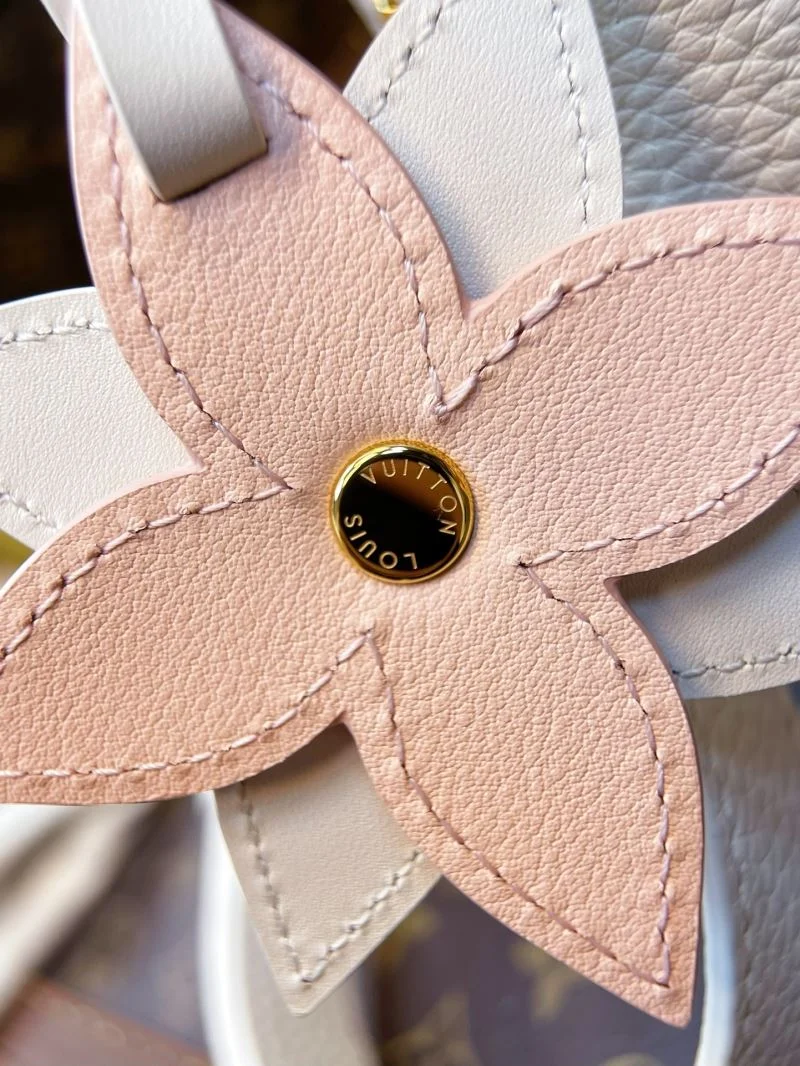 Budget-friendly Louis Vuitton Capucines BB Bags