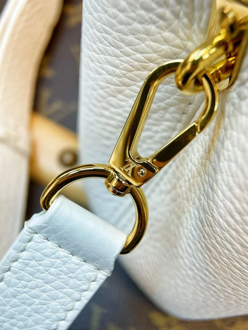 Budget-friendly Louis Vuitton Capucines BB Bags