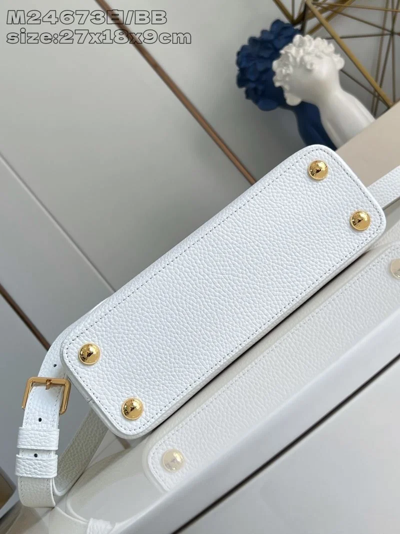 Top mirror Louis Vuitton Capucines BB Bags
