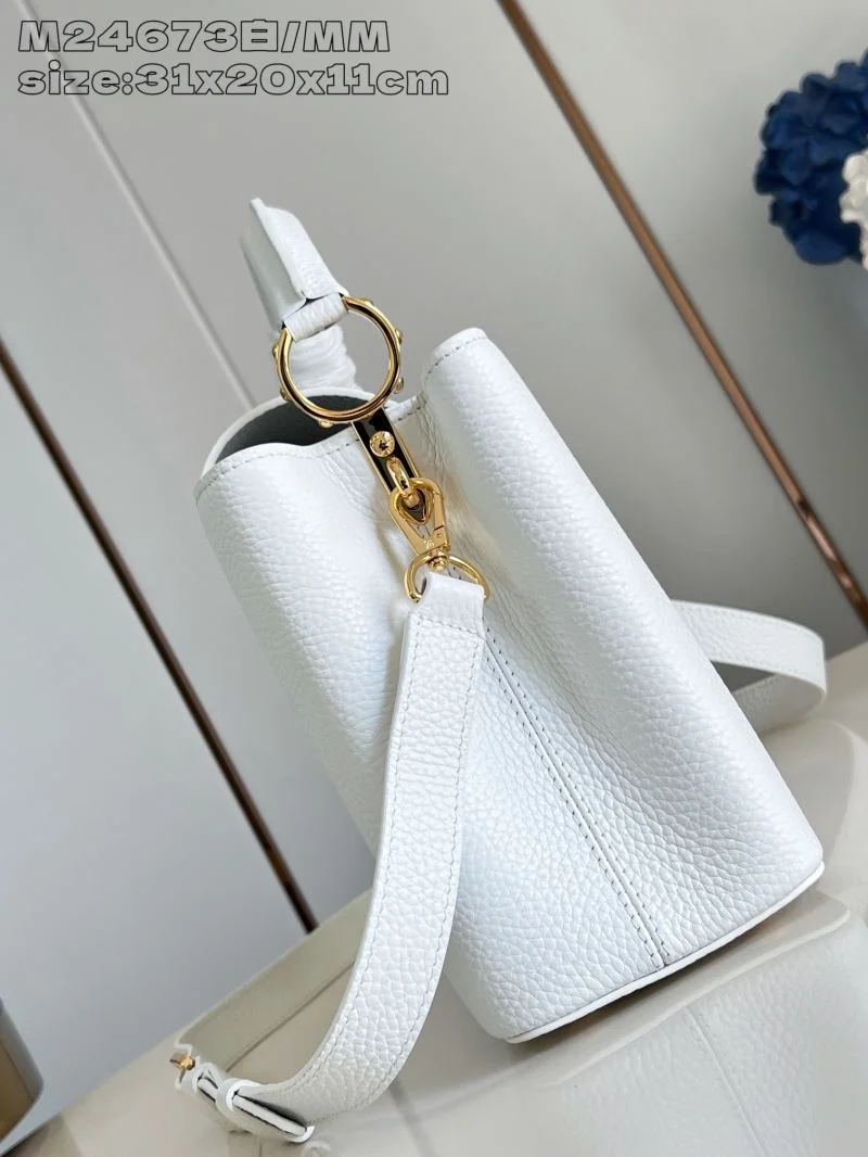 High accuracy Louis Vuitton Capucines BB Bags