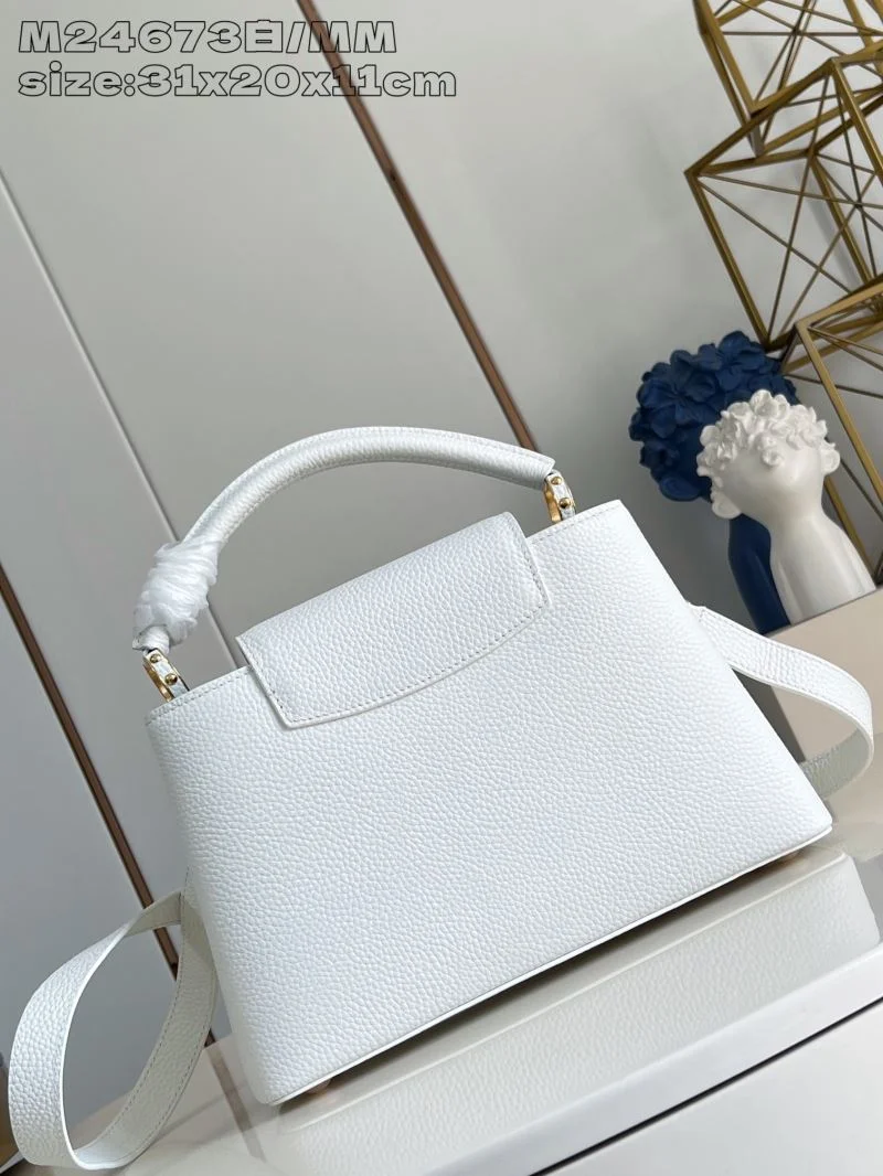 High accuracy Louis Vuitton Capucines BB Bags