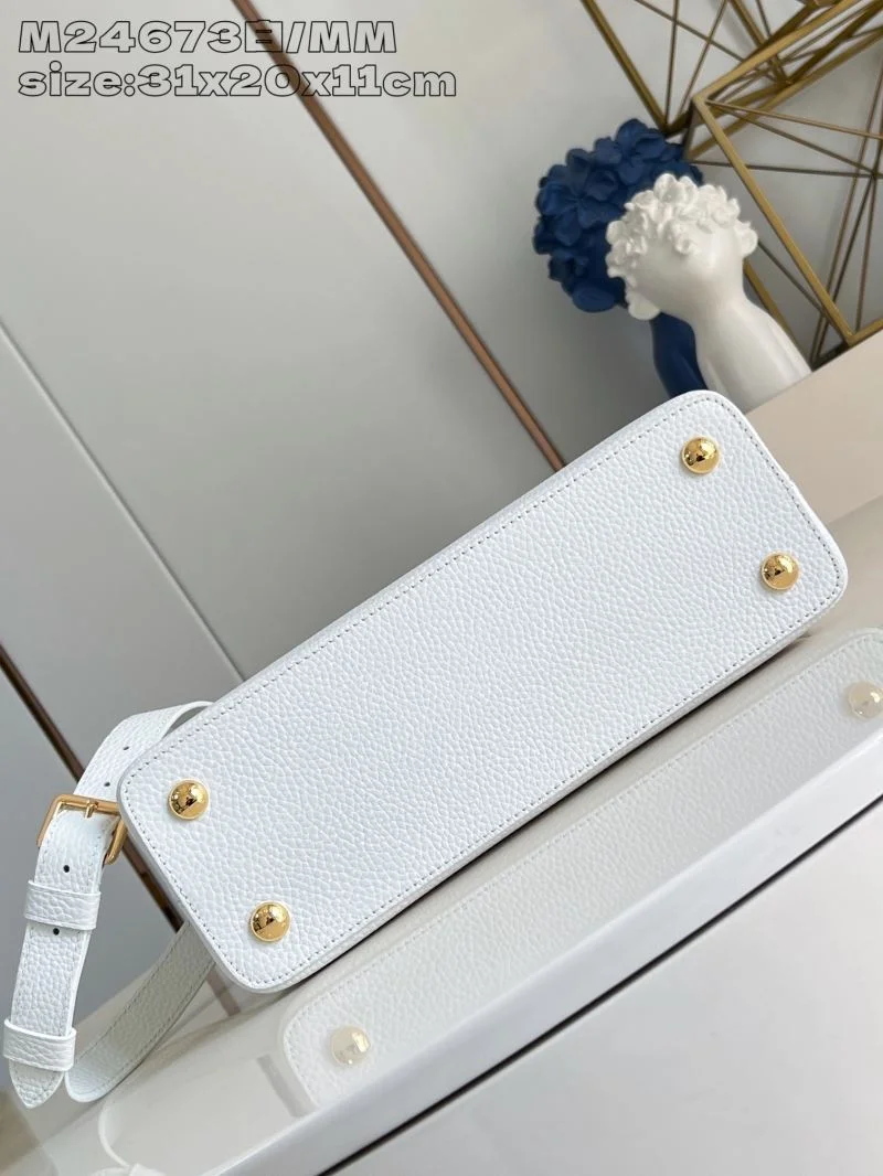 High accuracy Louis Vuitton Capucines BB Bags