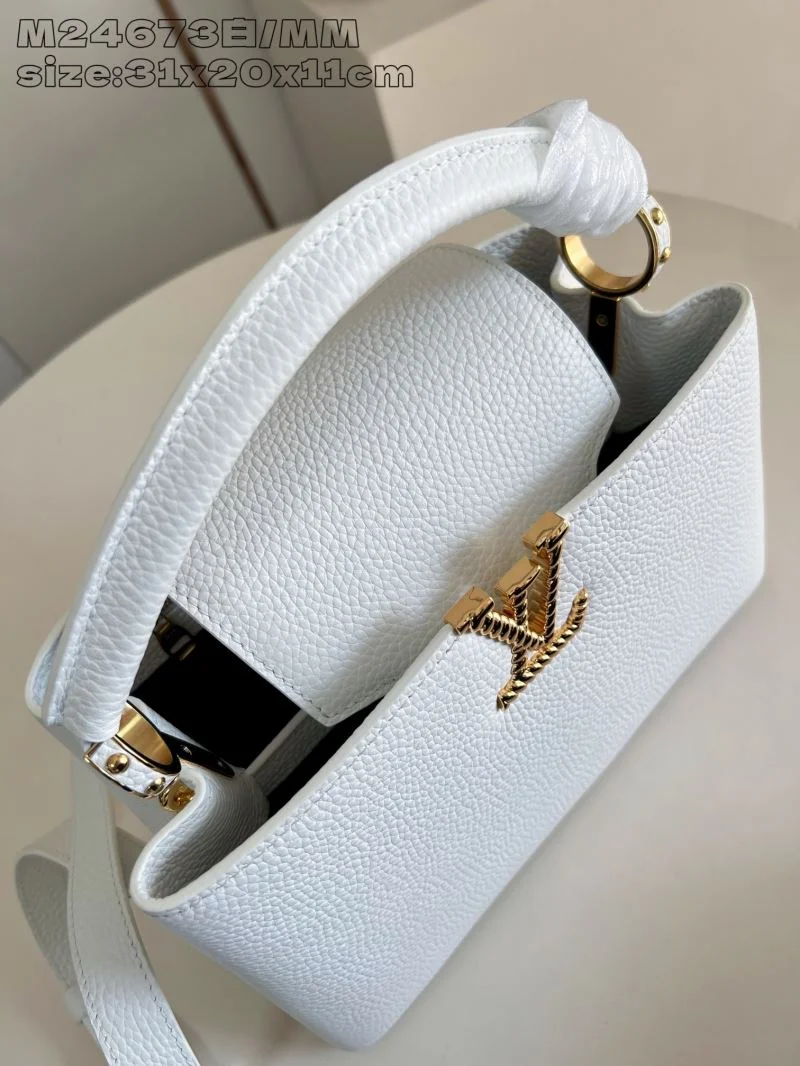 High accuracy Louis Vuitton Capucines BB Bags